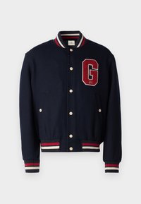 GANT 75TH ANNIVERSARY CAPSULE - WOOL MIX VARSITY JACKET - Blouson ...