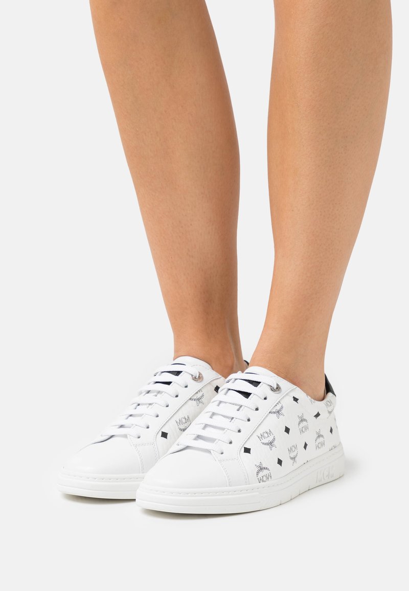 MCM TERRAIN DERBY - Trainers - white - Zalando.de