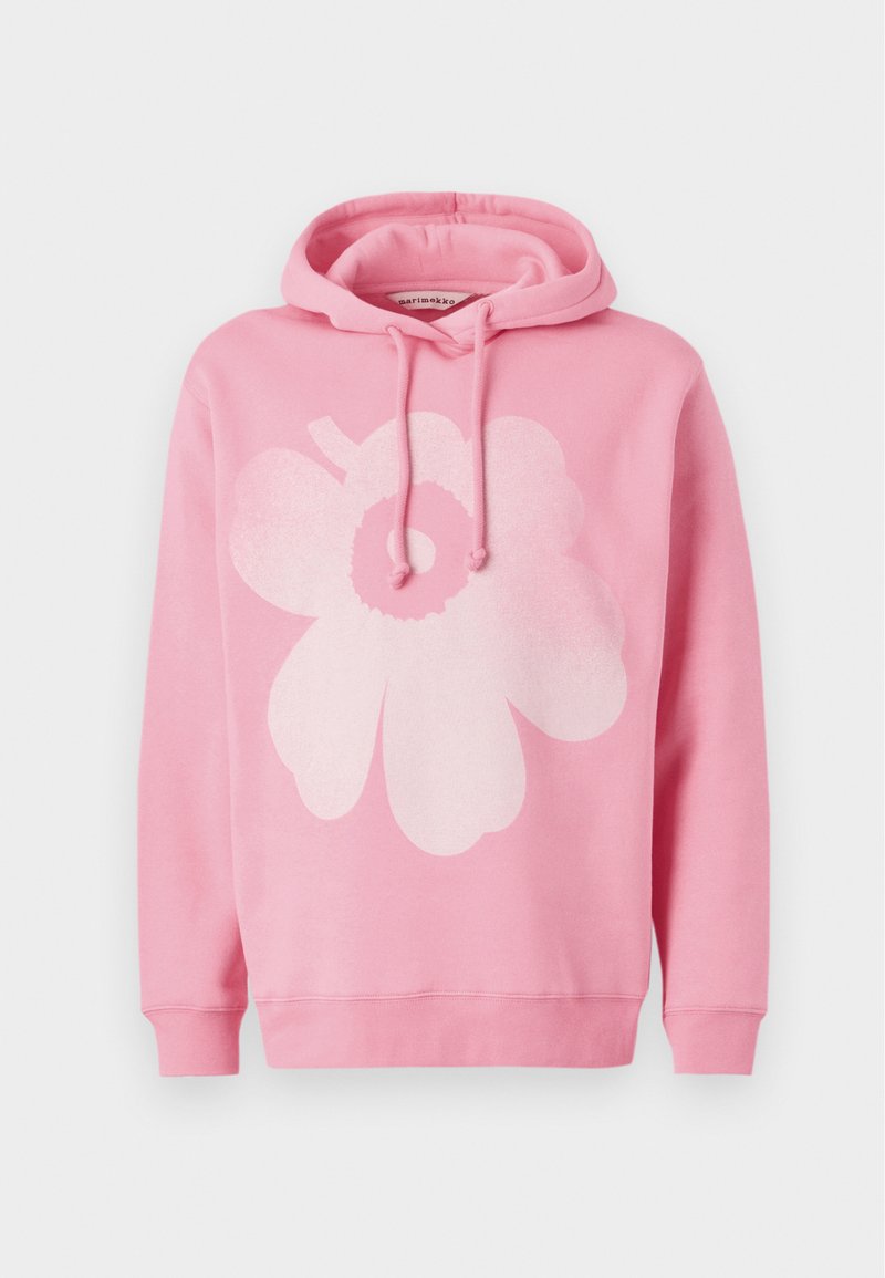 Marimekko TEESI UNIKKO PLACEMENT UNISEX - Huppari - rose/light pink ...