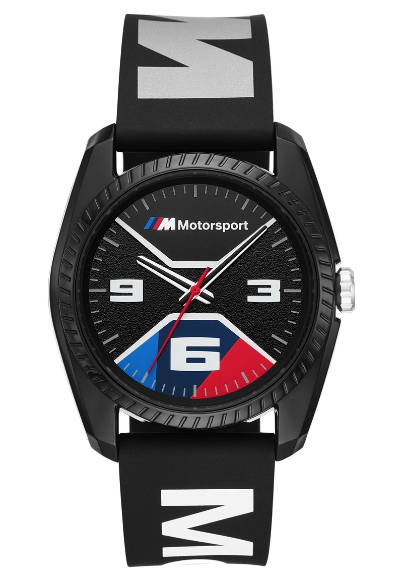 BMW Lifestyle Watch - black - Zalando.de