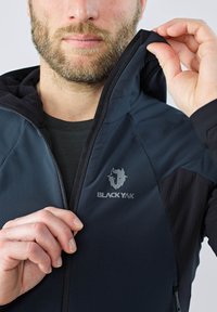 BlackYak KARUN - Outdoorjacke - black beauty/schwarz - Zalando.de