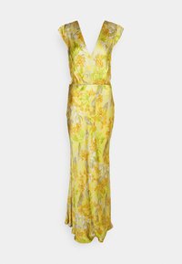 Bec + Bridge MOON DANCE MAXI DRESS - Robe de cocktail - citrus ...