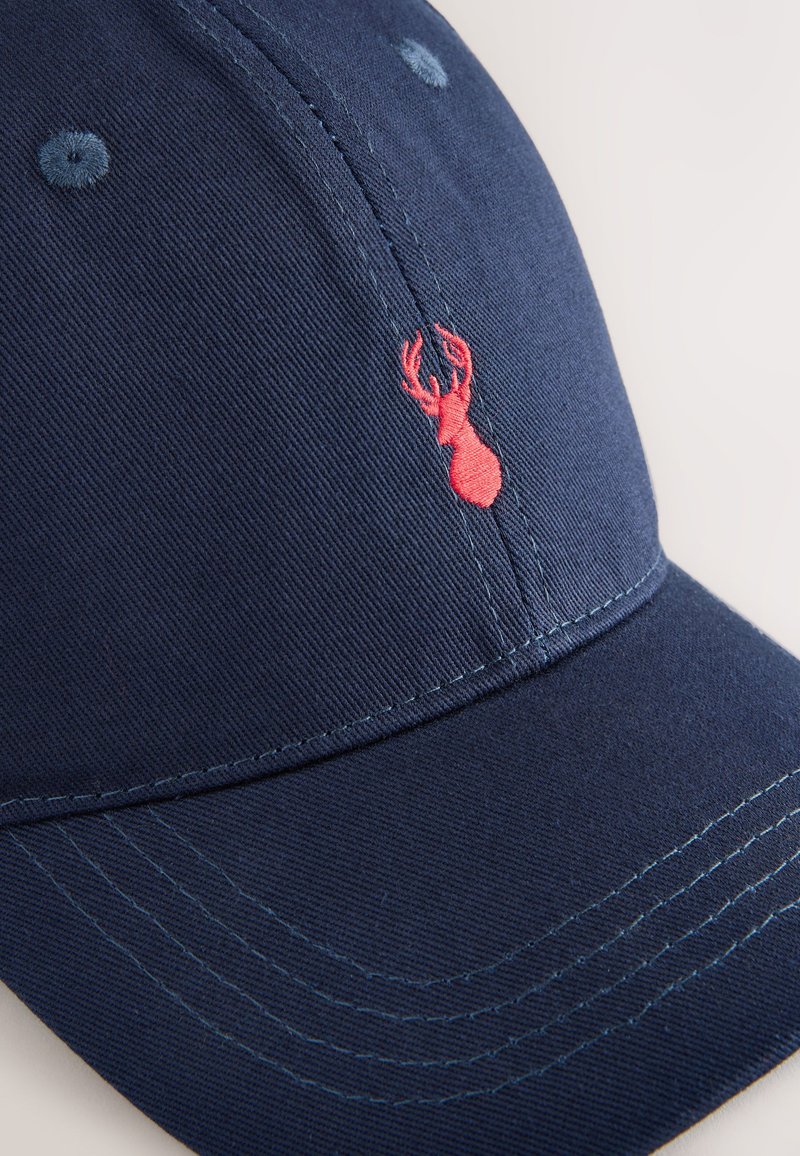 Next STAG - Caps - navy blue/blå - Zalando.dk