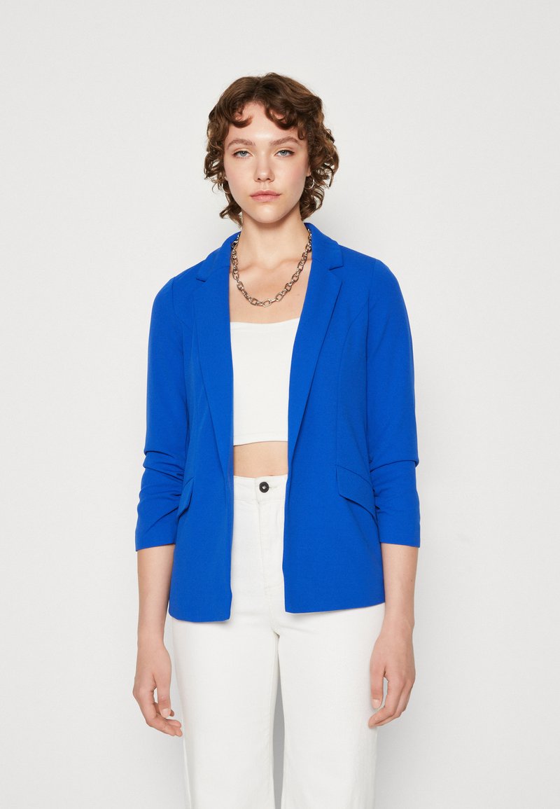 ONLY ONLCAROLINA DIANA LIFE - Blazer - surf the web/blue - Zalando.co.uk