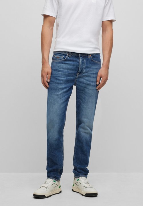 BOSS MAINE - Jeans Straight Leg - rust/copper/kobber - Zalando.dk