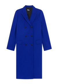 The Kooples Abrigo clásico - royal blue/azul - Zalando.es