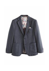 Next REGULAR FIT - Sacou de costum - navy blue/albastru - Zalando.ro