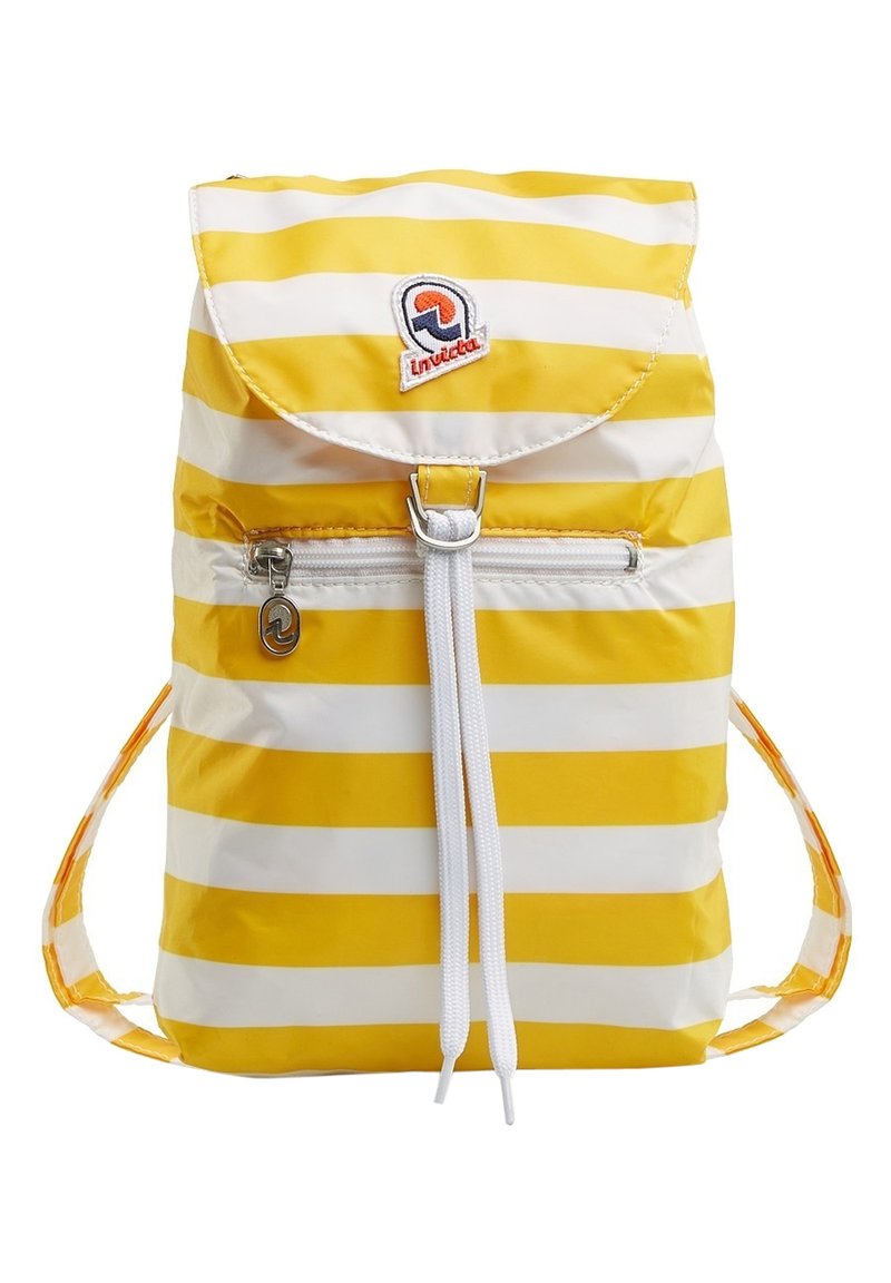 INVICTA MINI MINISAC NEXT BACKPACK - INVICTA - YELLOW - Zaino - yellow ...