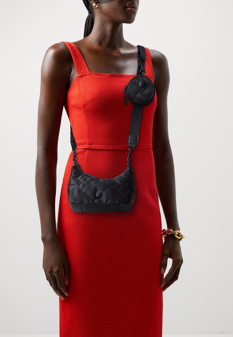 Kurt Geiger London MULTI XBODY SET - Borsa a tracolla - black/nero ...