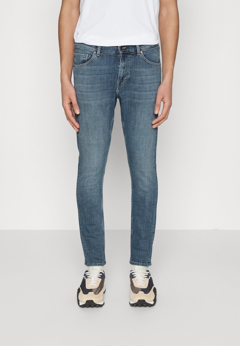 Tiger of Sweden EVOLVE - Jeans Slim Fit - rotation/blue denim - Zalando.ch