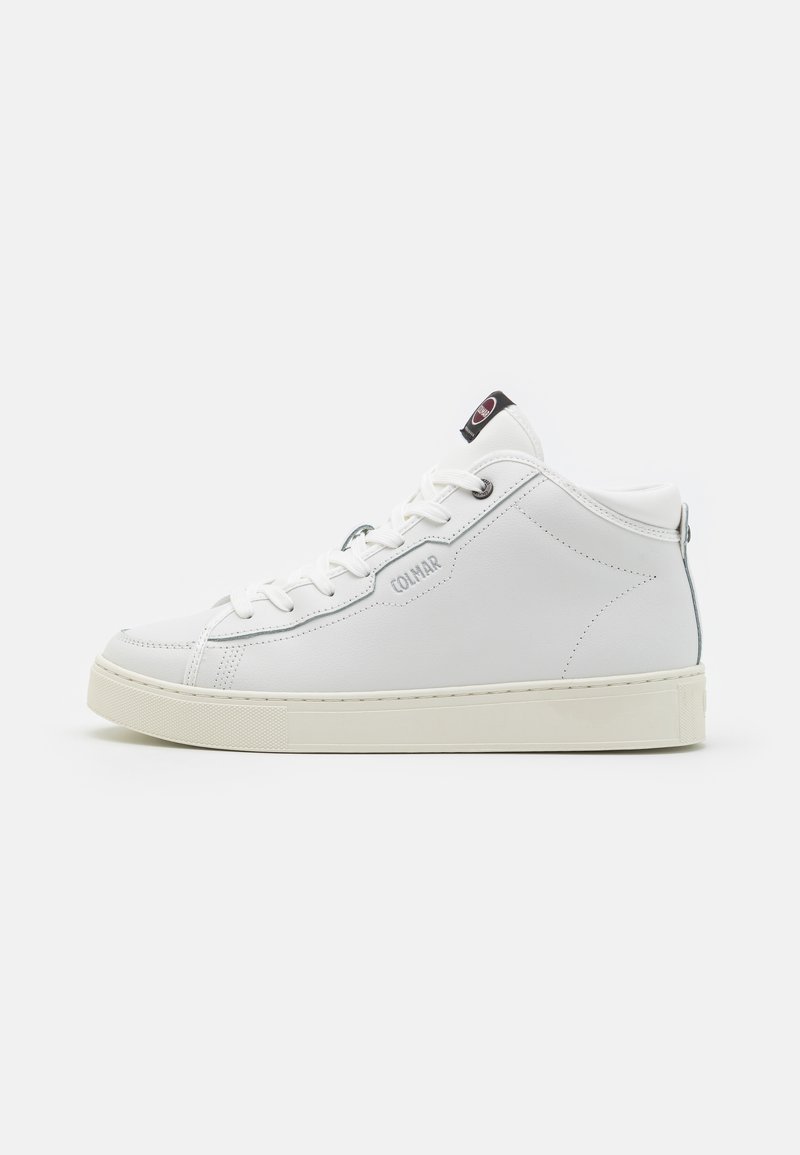 Colmar Originals BATES MID PREMIUM - Sneaker high - white/weiß - Zalando.de