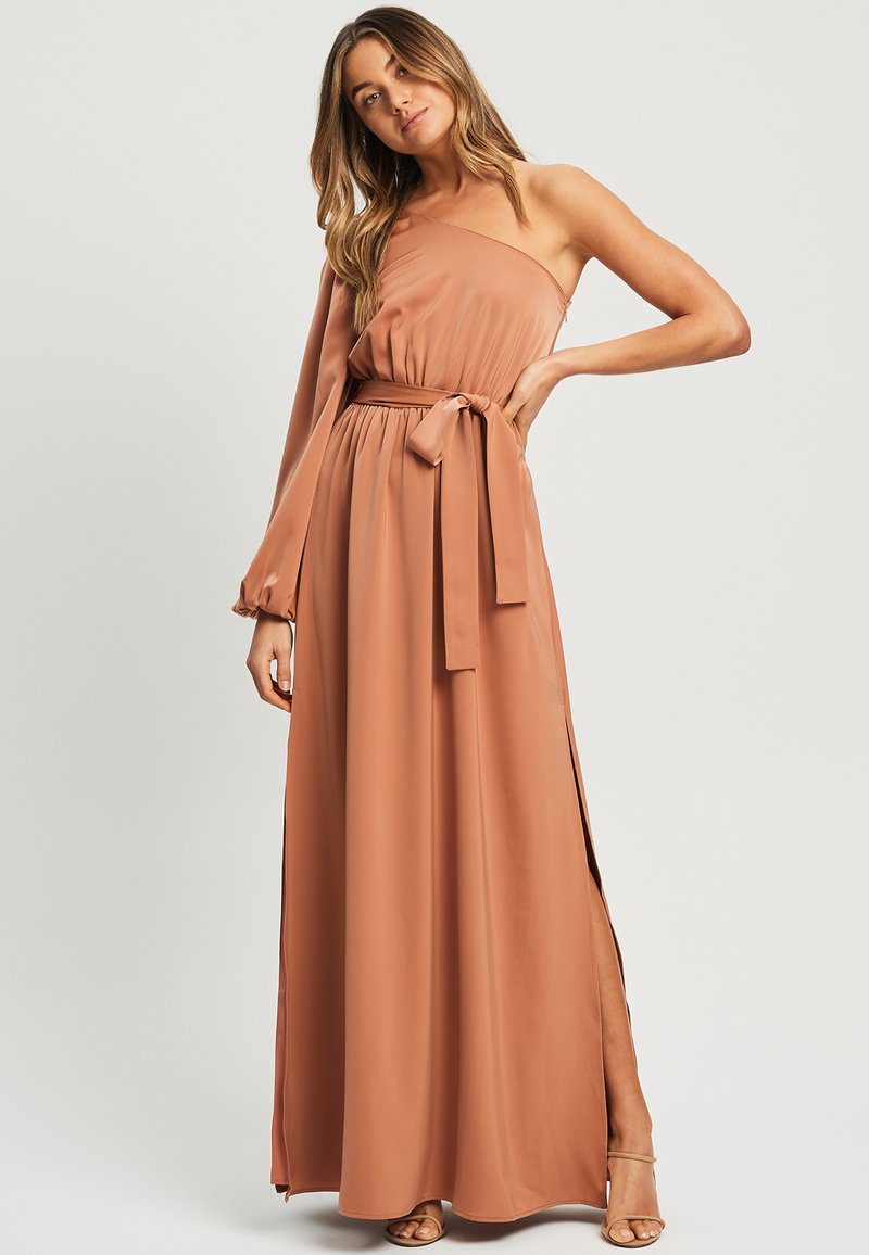CHANCERY MOMENTUS - Ballkleid - terracotta/orange - Zalando.at