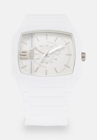 Diesel CLIFFHANGER 2.0 WATCH - Klocka - white/vit - Zalando.se