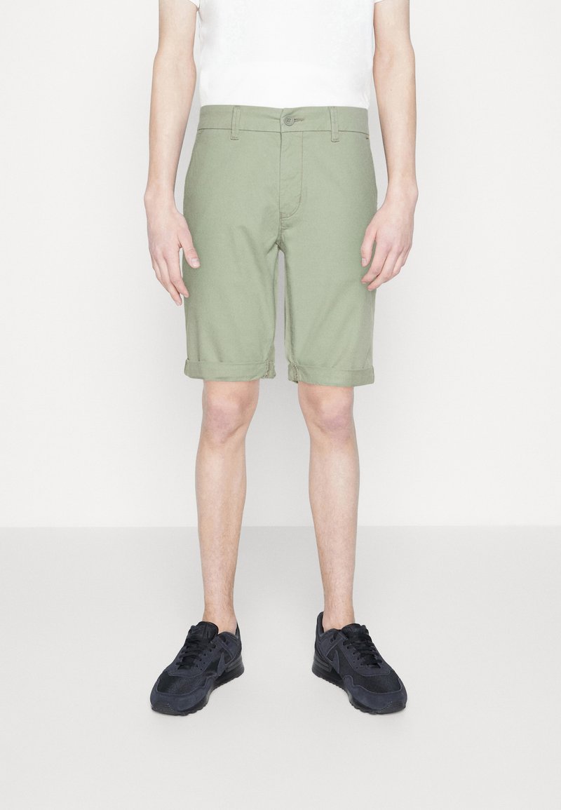 Only & Sons ONSPETER - Short - swamp/vert foncé - ZALANDO.FR