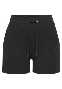 Bench Jogginghose - schwarz - Zalando