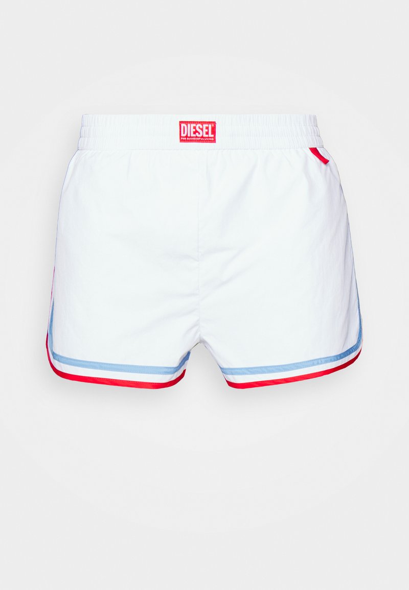 Diesel Swimming shorts - white - Zalando.ie