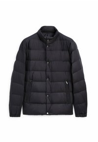 Massimo Dutti Vinterjakker - dark blue/mørkeblå - Zalando.dk