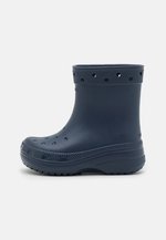 Crocs CLASSIC UNISEX - Wellies - navy/dark blue - Zalando.co.uk