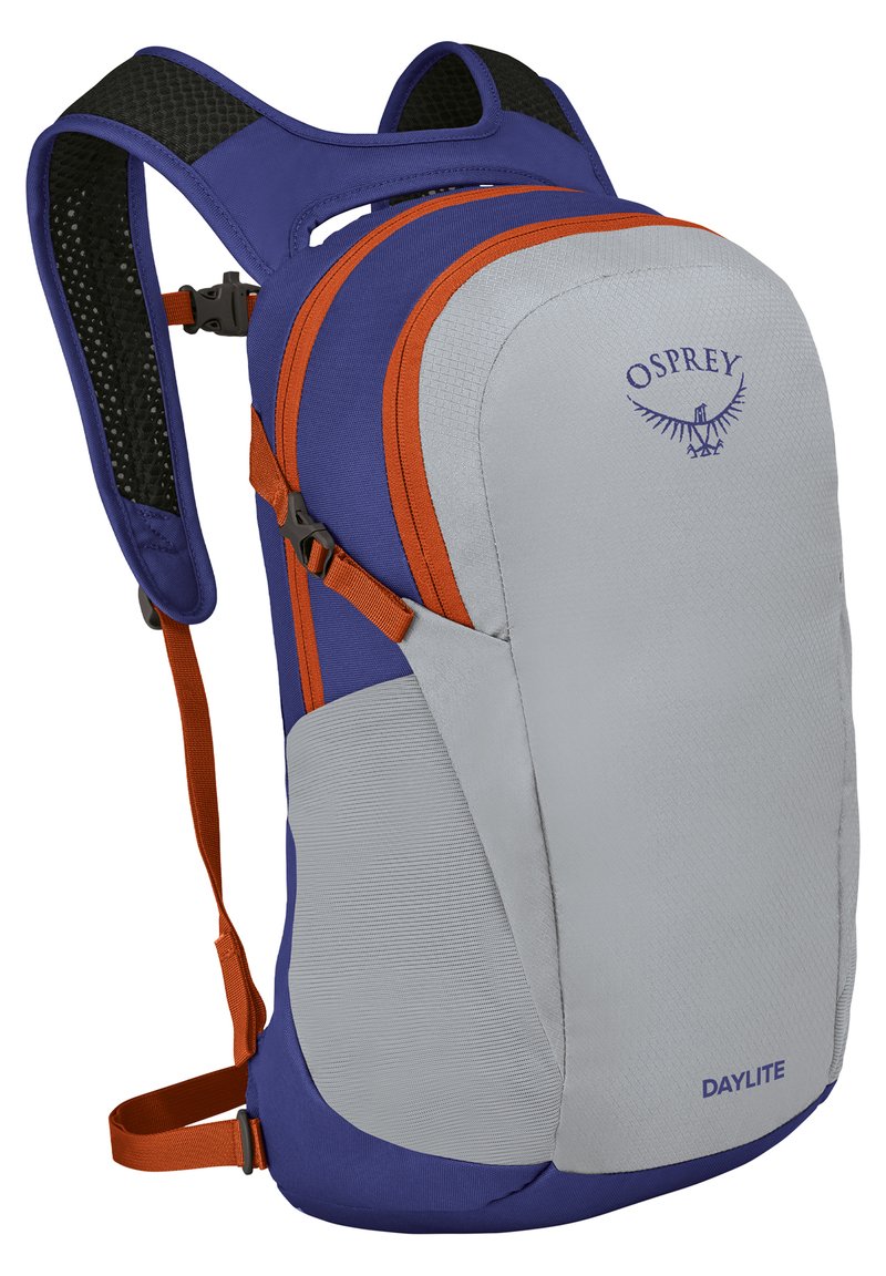 Osprey DAYLITE - Sac de randonnée - silver lining blueberry/gris ...