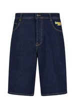 Homeboy X-TRA BAGGY - Short en jean - indigo/bleu - ZALANDO.FR