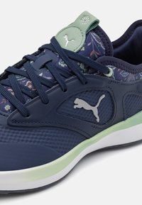 Puma Golf IGNITE MALIBU LIBERTY - Golfschuh - navy blazer/dunkelblau ...