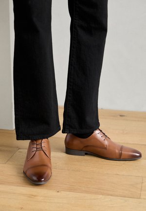 Jack & Jones JACIAN UNISEX - Ceinture - brown stone/marron - ZALANDO.FR