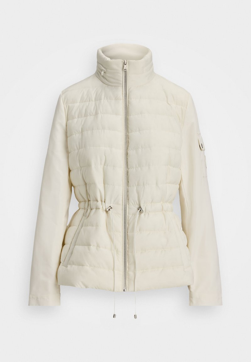 Lauren Ralph Lauren QUILTED FUNNELNECK PUFFER JACKET - Giacca da mezza ...