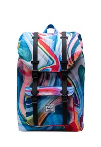 Herschel LITTLE AMERICA MID-VOLUME - Rucksack - paint pour multi/multi ...