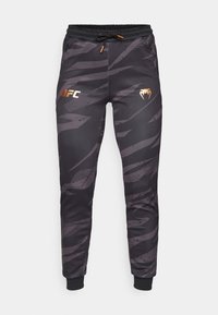 Venum UFC FIGHT WEEK - Tracksuit bottoms - black - Zalando.co.uk