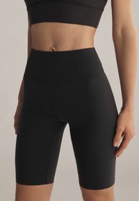 OYSHO COMFORTLUX - Tights - black/schwarz - Zalando.de
