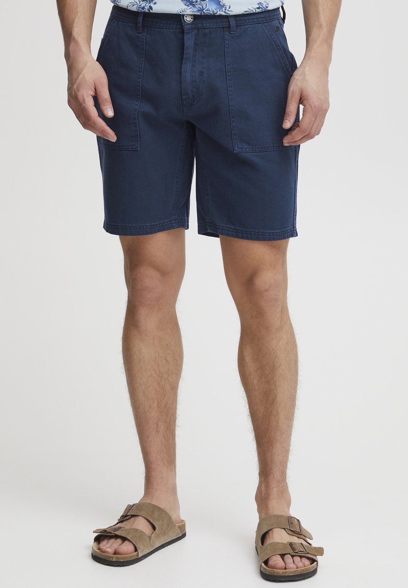 Blend BHSHORTS - Shorts - dress blues/blå - Zalando.no