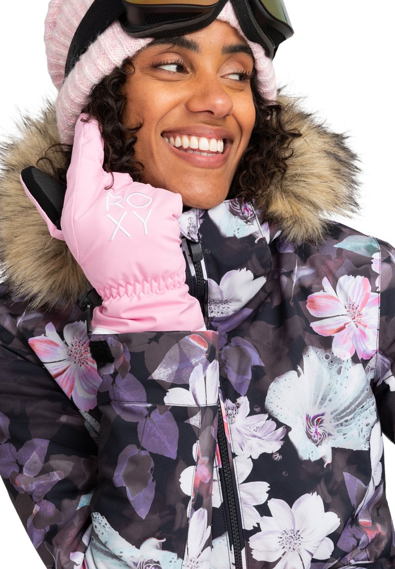 Roxy FRESHFIELD-FUNKTIONELLE - Handsker - mgs/pink - Zalando.dk