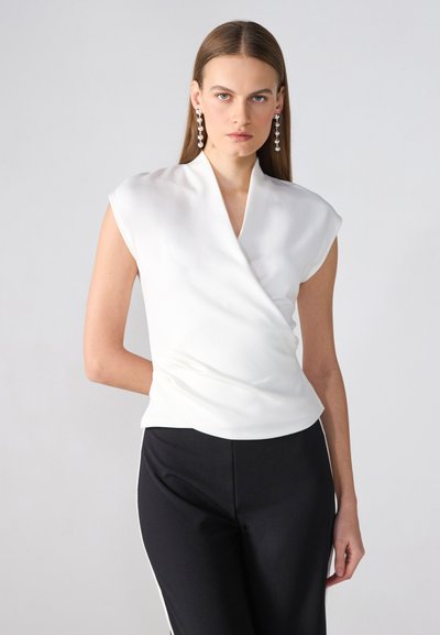 Witte Shirts & tops voor dames online • ZALANDO • Shop nu!