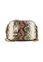 Guess MIN BECCI MIT PRINT IN PYTHON-OPTIK - Umhängetasche - mehrfarbig ...