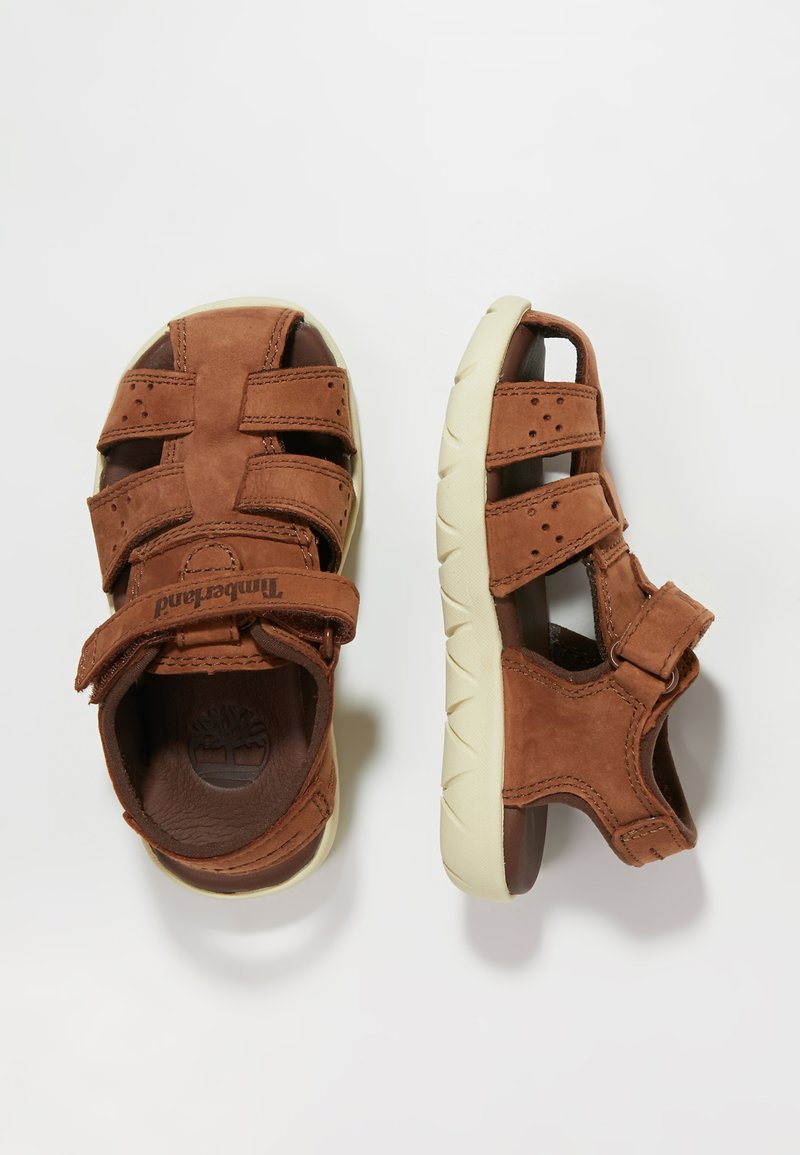Timberland NUBBLE FISHERMAN - Sandales - medium brown/marron - ZALANDO.FR