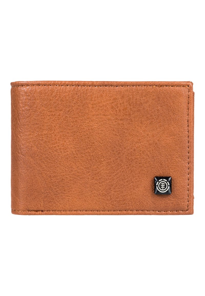 Element SEGUR - Wallet - mocha bisque/brown - Zalando