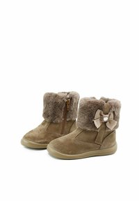 Eli 1957 LAZO VISÓN BASIC - Snowboots - khaki/groen - Zalando.nl