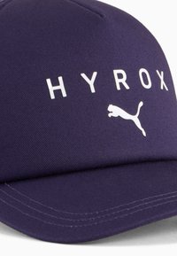 Puma HYROX TRUCKER - Cap - deep plum/purple - Zalando