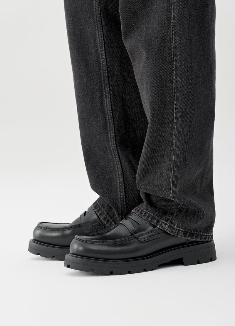 Vagabond CAMERON - Slip-ons - black - Zalando