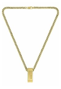 BOSS Necklace - gold-coloured/silver-coloured - Zalando.ie