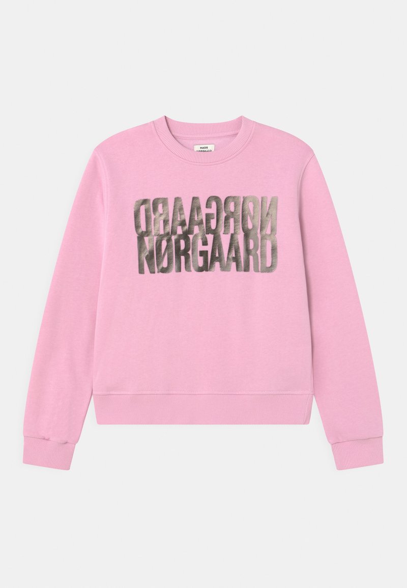 Mads Nørgaard ORGANIC TALINKA - Sweatshirt - pink lavender/pink ...