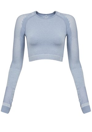 Leif Nelson Brassières de sport à maintien normal - anthrazit ...