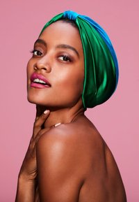 Silke London SILKE HAIR WRAP - Haar-Styling-Accessoires - the isla/blau ...