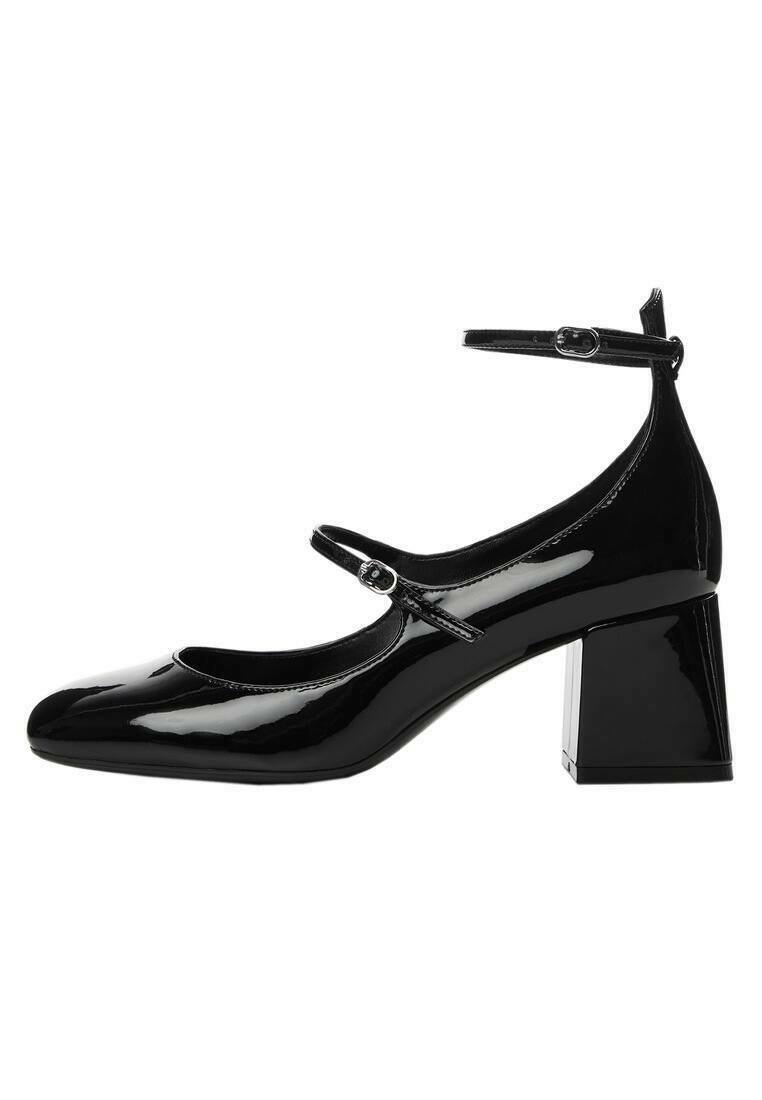 Mango Classic heels - noir/black - Zalando.ie
