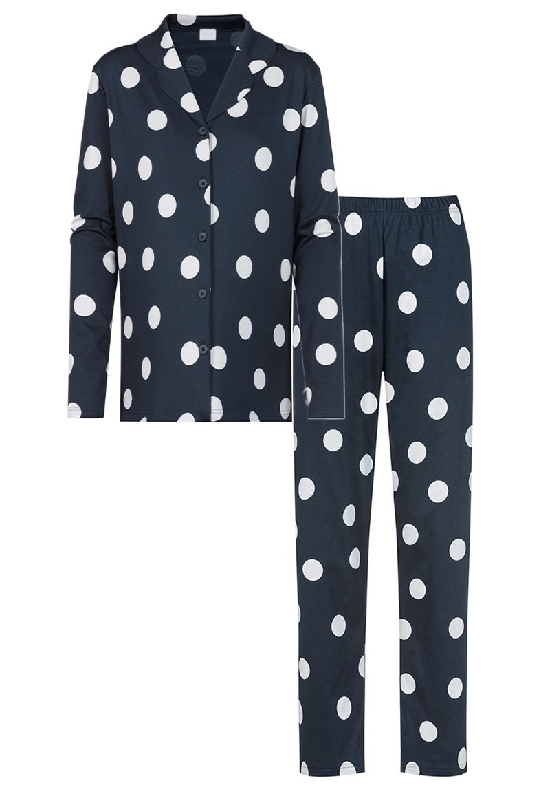 mey ANOUK - Pyjamas - night blue/dark blue - Zalando