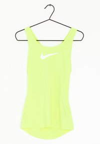 Nike Sportswear Top - yellow/geel - (Pre-owned) - Zalando.nl