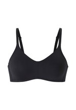 Ellos Collection WEICHER - T-shirt bra - schwarz/black - Zalando.de