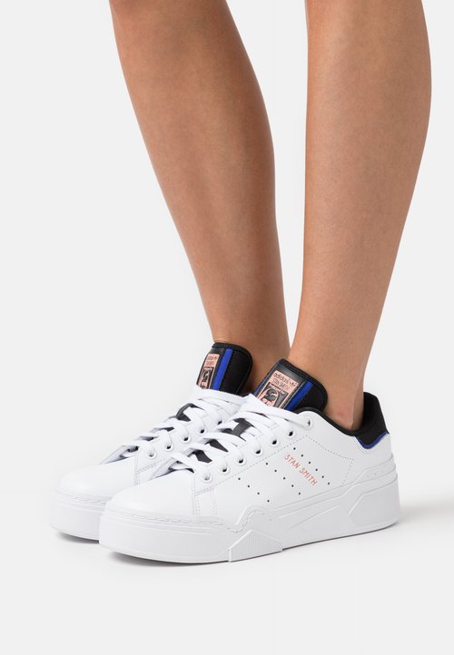 adidas Originals STAN SMITH RELASTED UNISEX - Sneakers - cloud white ...