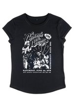 Henry Tiger CHEECH AND CHONG LIVE CHEECH CHONG - T-Shirt print - black ...