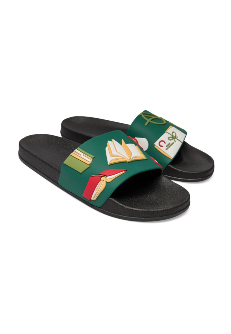 Dedoles BIBLIOPHILE - Mules - multicolor/multicolore - ZALANDO.FR